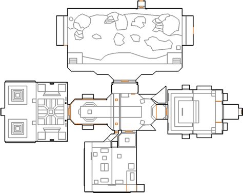 MAP UAC Base Staging And Storage Rabbit S All Comers Mapping Project The Doom Wiki