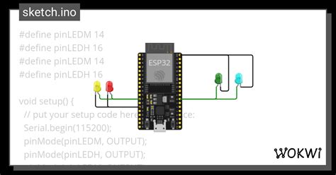Rafiq Wokwi Esp32 Stm32 Arduino Simulator