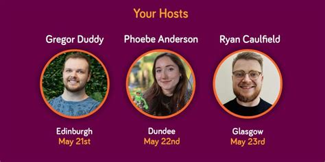 Gregor Duddy On Linkedin I Am Delighted To Announce That Ill Be Hosting The Next Games Talks Live