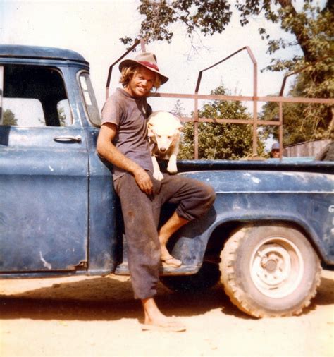 An Old Friend Remembers Micah True Caballo Blanco After His Passing — True Messages