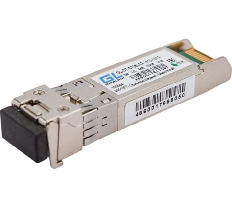 SFP модули - купить по выгодной цене от 476 рублей. Подобрать сфп ...