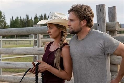 Heartland Actor Robert Cormier Dead At Age 33