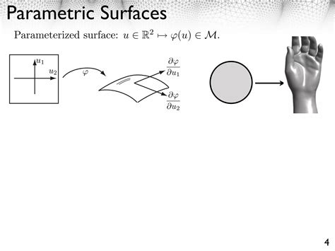 mesh processing course geodesics ppt