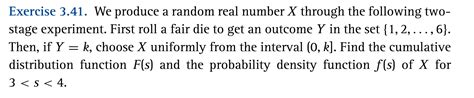 solved exercise 3 41 we produce a random real number x