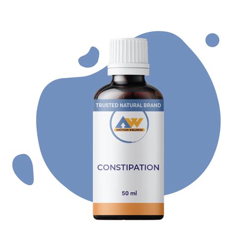 Constipation Anòthen Wellness
