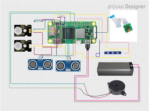 how to use raspberry pi zero 2w pinouts specs and examples cirkit