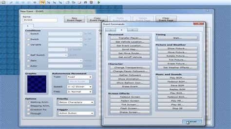Rgss3 Scripting Tutorials ~ Tutorial 34 Using Sprites And Textures
