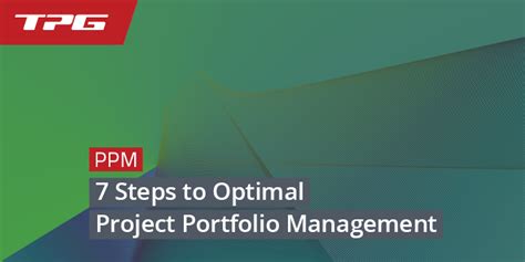 Steps To Introduce Project Portfolio Management Straightforward Tips