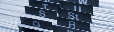 Indexing World Most Common Types Of Indexing Index Busters