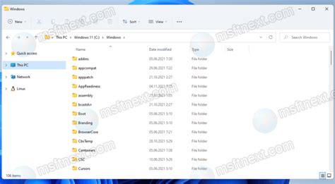 How To Hide Onedrive From Explorer Left Pane In Windows