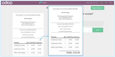 Odoo Pos Receipt Design Webkul Odoo Pos Receipt Design Webkul