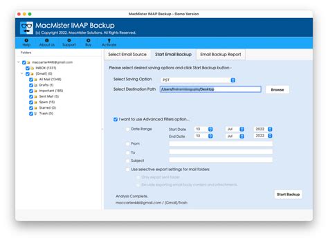 Migrate OptusNet Com Au Webmail Mailboxes To Outlook