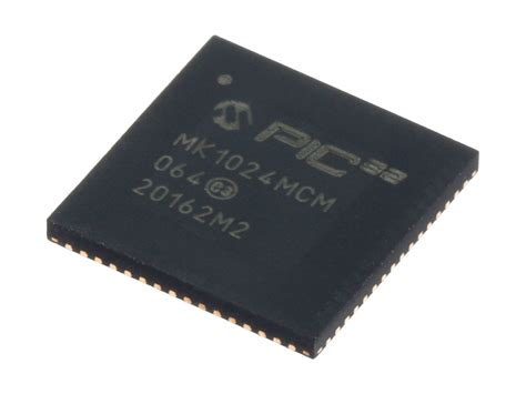 Microchip Microcontrollers For Electric Motor Control