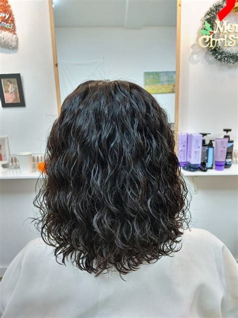 히피펌 파마 잘하는 미용실 춘천 후평동 오늘도 미용실 네이버 블로그