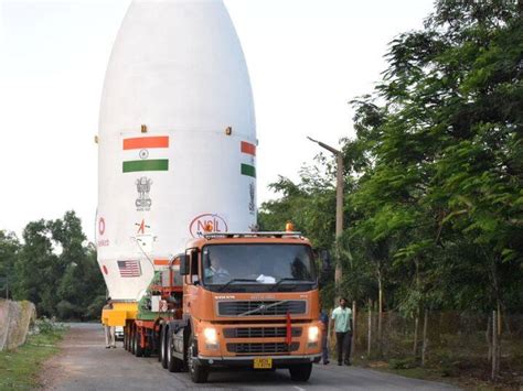 Isro Lvm3 To Make Commercial Foray With Launch Of 36 Oneweb Satellites On 23 October Marathi