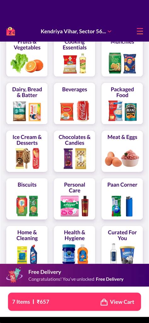 Zepto Referral Code Ubc164 25 Off On New Users First Order