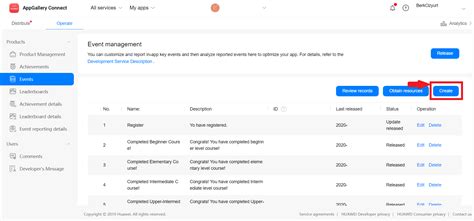how to use game service with mvvm part 3— events by berk Özyurt huawei developers medium