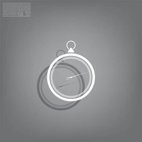 Premium Vector Map Pointer Flat Icon Vector Eps