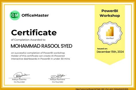 Mohammad Rasool Syed On Linkedin Workshop Powerbi Dataanalysis