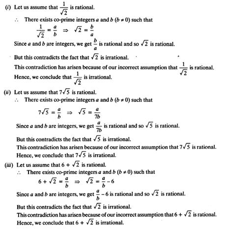easy ncert solutions for class 10 maths real numbers exercise 1 3