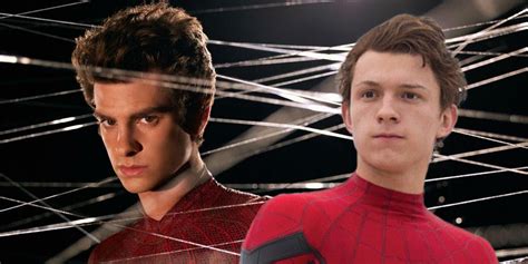 Andrew Garfield De No Way Home Dit Que Tom Holland était Jaloux De Son Costume Spidey Avresco