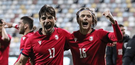 U21 ნაკრების მეტოქეები ევრო 2027 ის საკვალიფიკაციოზე ცნობილია Adjarabet Arena