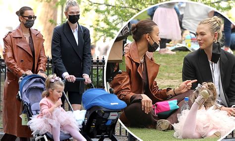 Famille Karlie Kloss