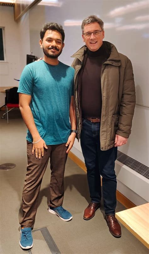 Richard Stokes On Linkedin Always Great To See A Friend Receiving The Praise That He Deserves