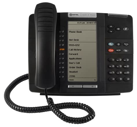 Mitel IP Telephones