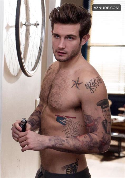 Nico Tortorella Nude And Sexy Photo Collection Aznude Men