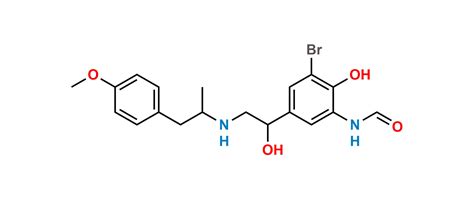 Formoterol Impurity 20 Synzeal