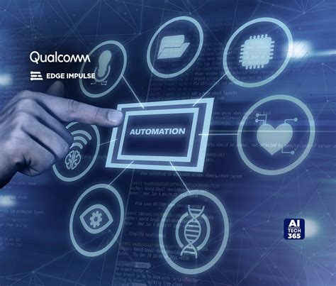 Qualcomm Technologies Enhances Ai And Iot With Edge Impulse Buy