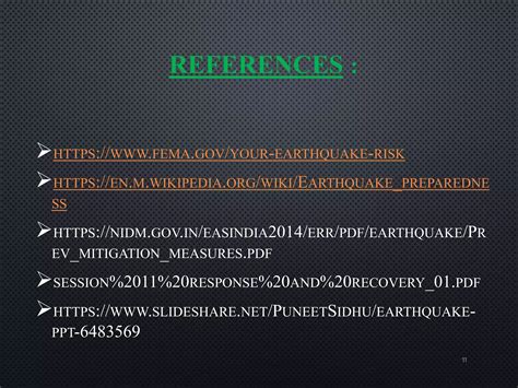 Earthquake Management Strategies Pptx