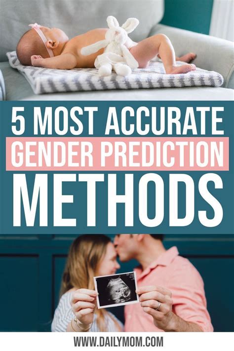 Earliest You Can Tell Baby Gender 5 Ways To Predict Baby Gender