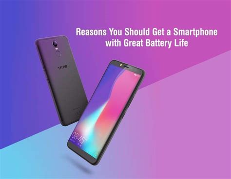 Reasons You Should Get A Smartphone With Great Battery Life Howtotechnaija