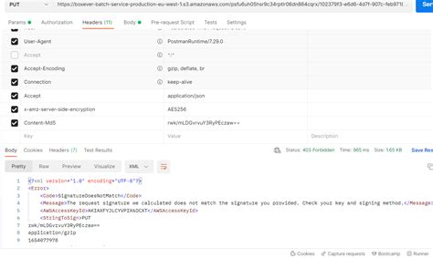 personalization facing issue while trying to upload a batch file in