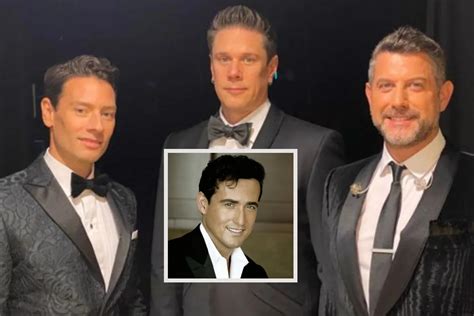 Il Divo 返回秘鲁举行音乐会，向已故的卡洛斯·马林致敬 Infobae