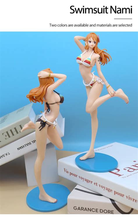 24cm Nami Figure Sexy Anime Action Figure From One Piece
