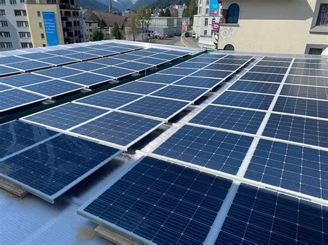 Pp Frames Support Pv Panels