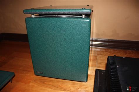 Unity Audio Parm Speaker System With 2 Subwoofers Photo 324256 Canuck Audio Mart