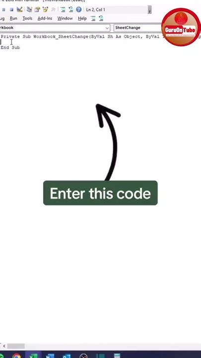 Excel Tips And Tricks Autofit Columns And Rows With Simple Vba