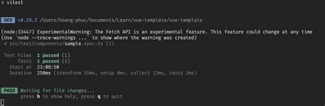 Series Setup Source Template for Vue 3 Phần 2 Viblo