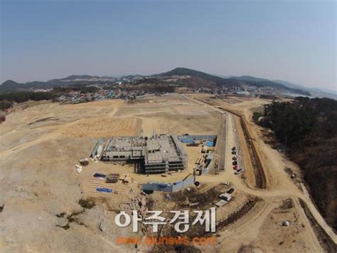 부여군 노인복합단지 기지개 펴다 아주경제