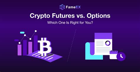 Understanding The Difference Crypto Futures Vs Crypto Options Trading