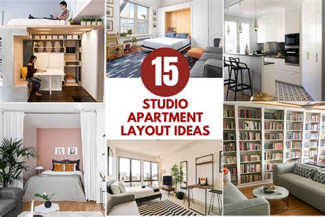Studio Layout Ideas