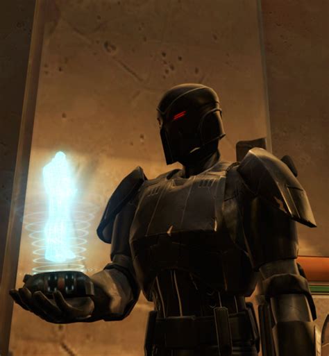 Cx Clone Assassin Swtor Outfit Today In Tor