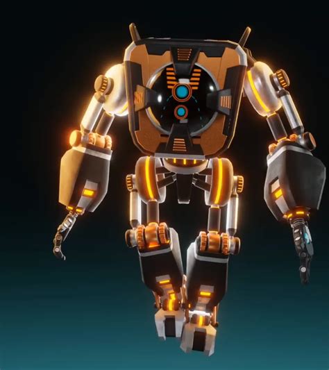 Artstation Mecha Suite