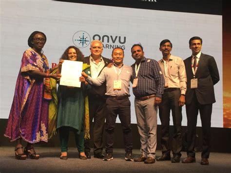 Onvu Learning On Linkedin Lessonvu Edtech Didacindia2019 India