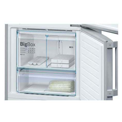 BOSCH Serie 8 Hladilnik z zamrzovalnikom KGF56PI40 Jaanit Tehnični center