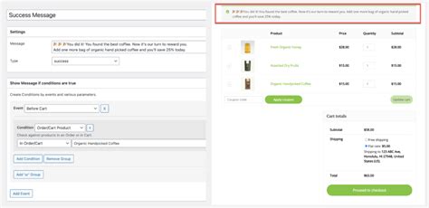 3 Ways To Create Custom Store Notices No Coding Required Shop Plugins